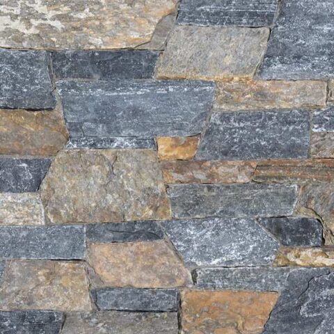 Pangaea Lancaster Quarry Ledgestone Grey Grout - Capital Stoneworks