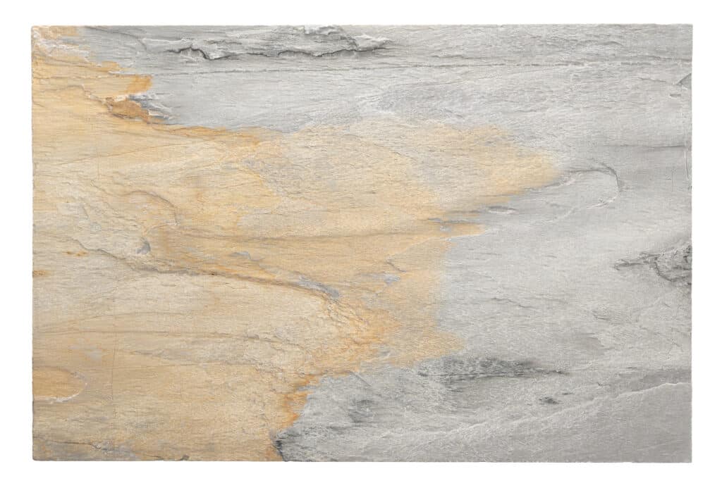 Landscape Pavers - Aura Golden Quartz Natural Cleft - Capital Stoneworks