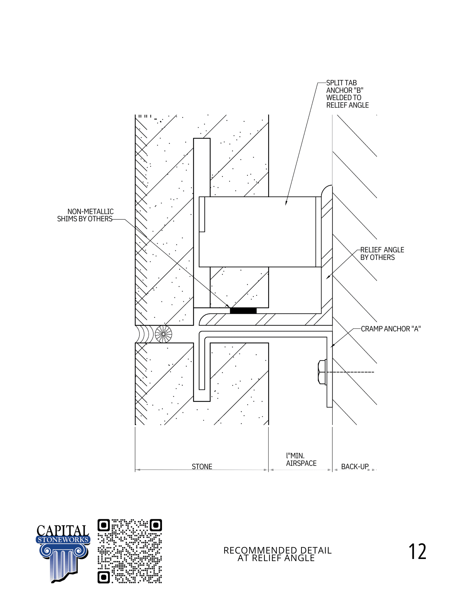Profile Design - Capital Stoneworks
