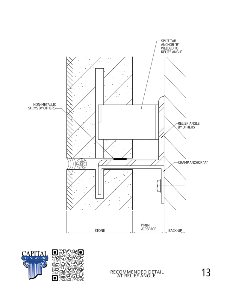 Profile Design - Capital Stoneworks