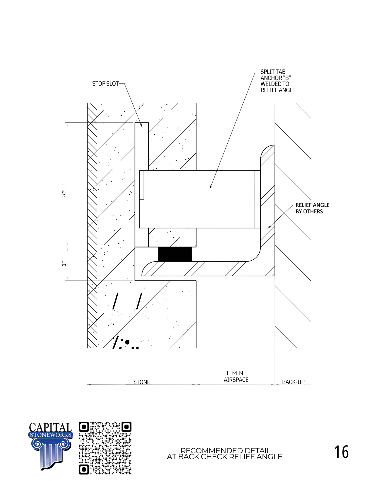 Profile Design - Capital Stoneworks