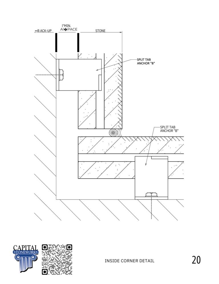 Profile Design - Capital Stoneworks