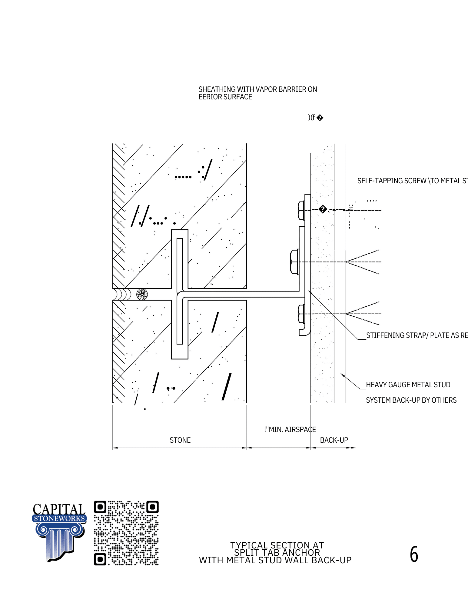 Profile Design - Capital Stoneworks