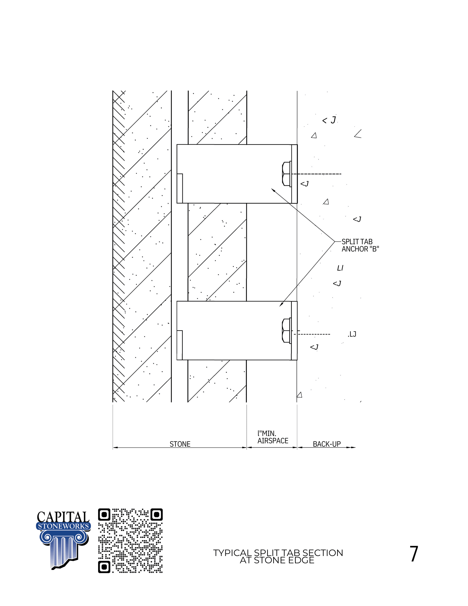 Profile Design - Capital Stoneworks